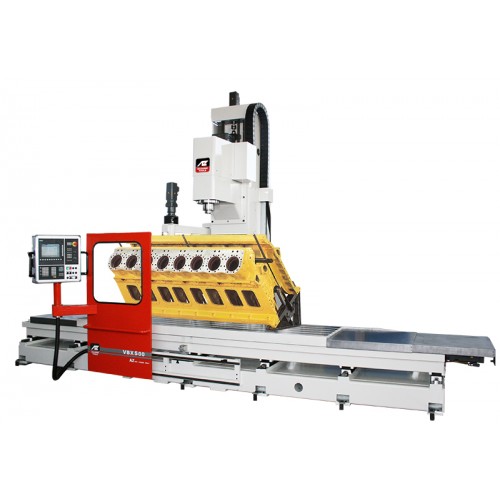 VBX SERIES CNC MACHINING CENTRES